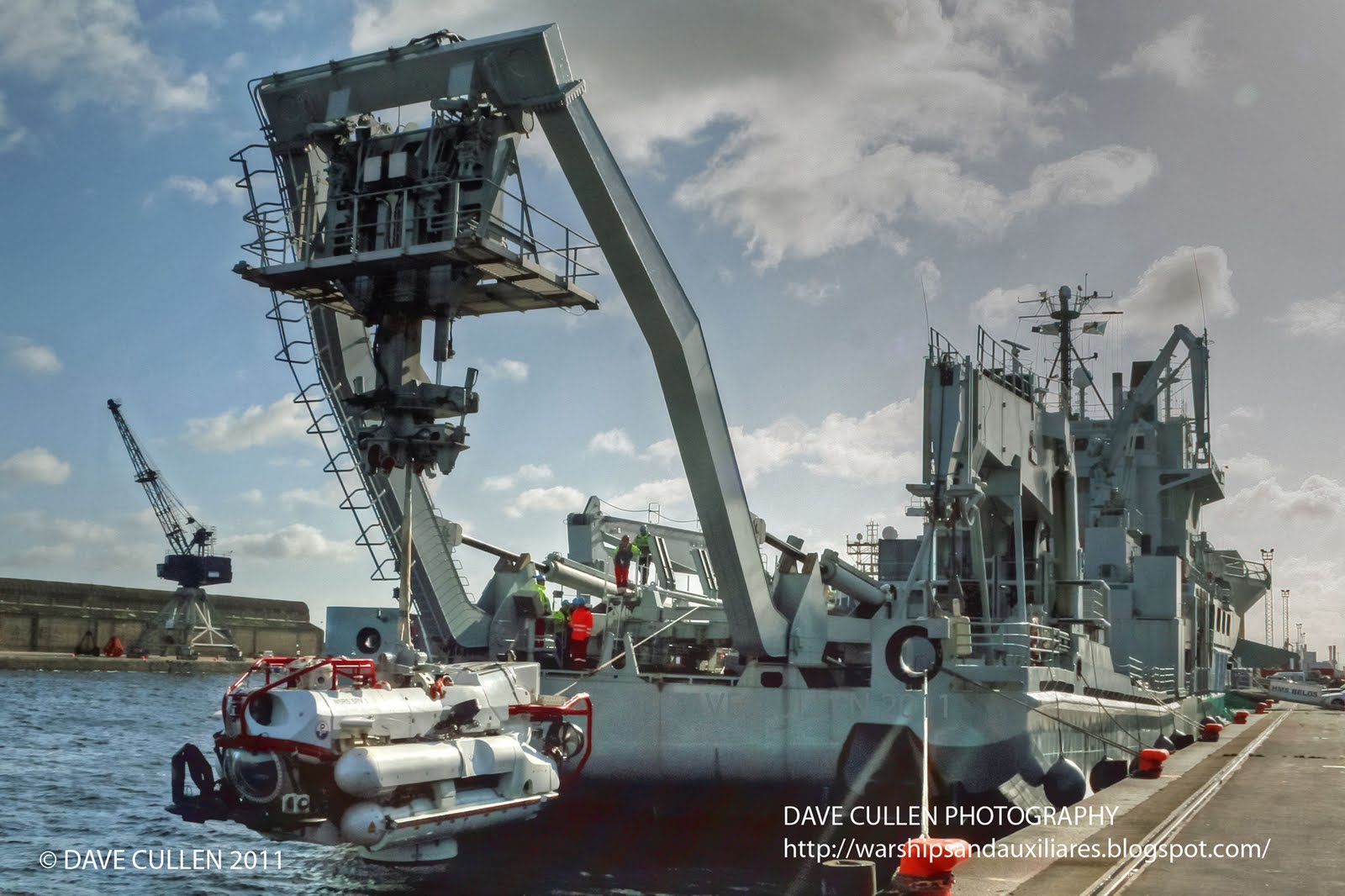 Warships and Auxiliaries: HMS Belos