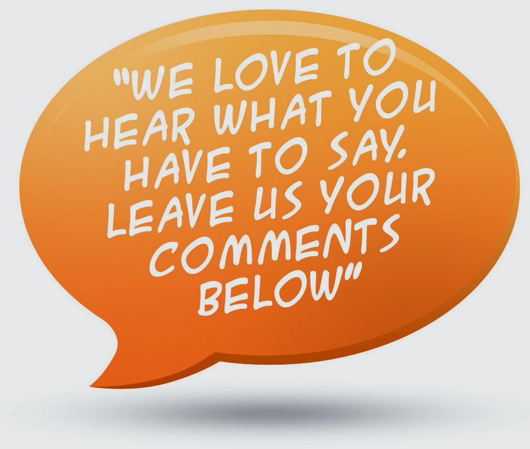 I'd Laugh...But All This Happened To Me!: How To Leave a Comment