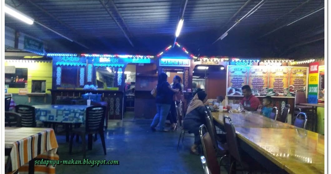 MaKaN JiKa SeDaP: Makan malam di Restoran Nelayan Kuala Juru, Pulau Pinang
