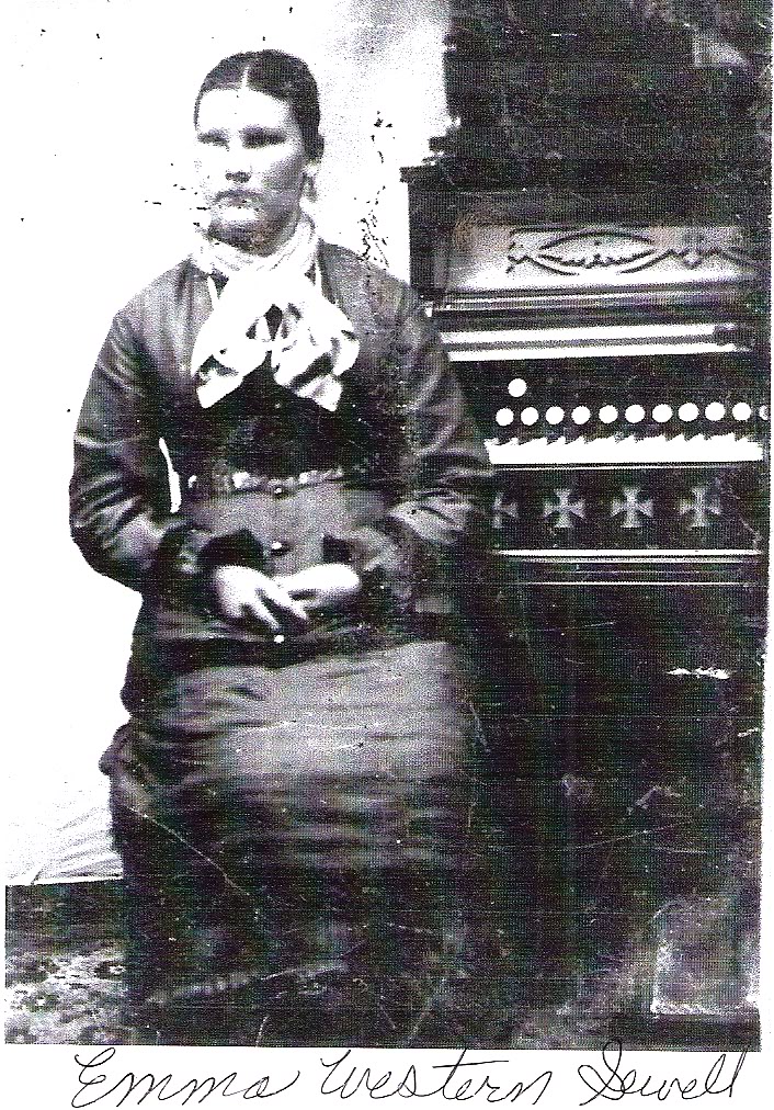 GatheringGardiners: Emma Sewell (Bachman) 1860 - 1935