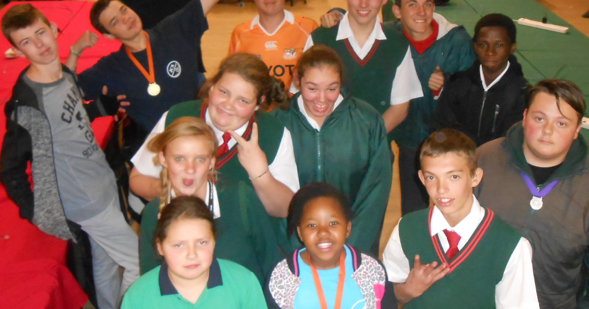 Esports South Africa, and other games : Fakkel School creates a ...