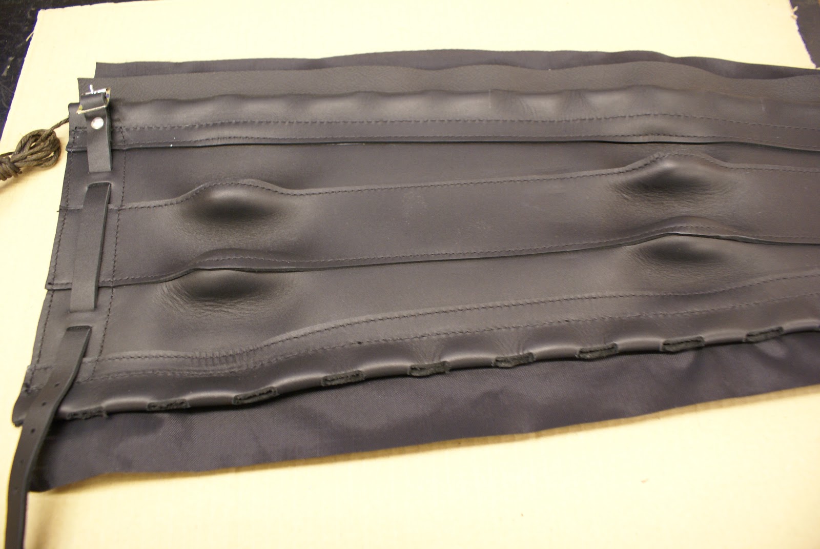 Bobs XK120 Restoration: December 2012