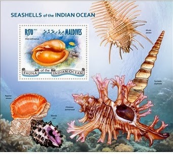 Commonwealth Stamps Opinion: 308. First Stamperija Issues For Maldives ...