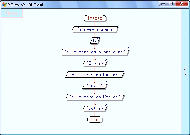 Programacíon II: Programas