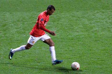 Roncu Sports: Nani Football Player Profile and Images