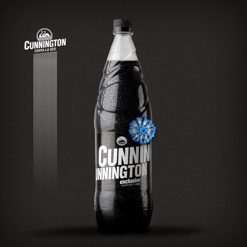 De Alguna Manera...: Gaseosas Cunnington... @dealgunamanera...