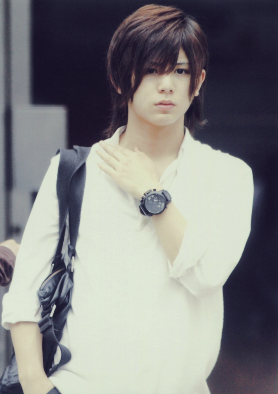 I Luv Korea Japan Yamada Ryosuke Profile