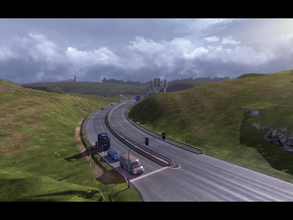 T.C.B.R 153: Mod - Melhores Gráficos Para o Mapa ETS 2