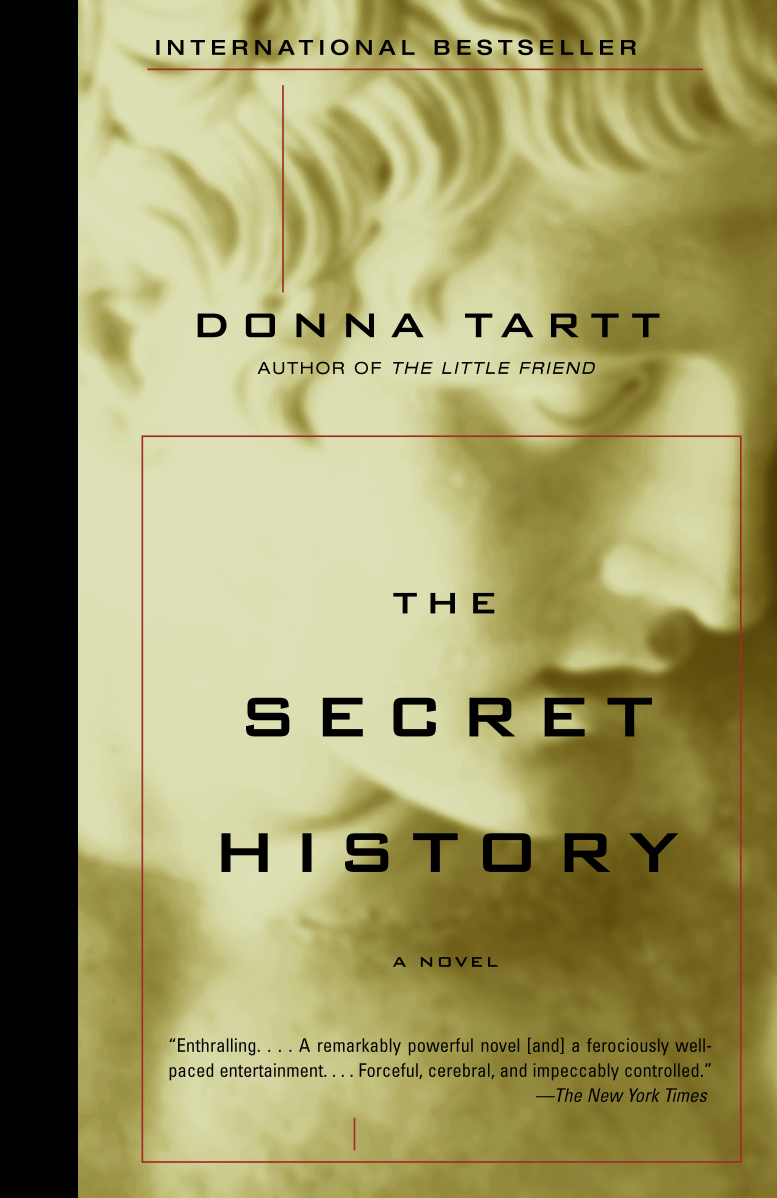 Bookish: The Secret History