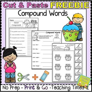 Compound Words - Teaching Times 2