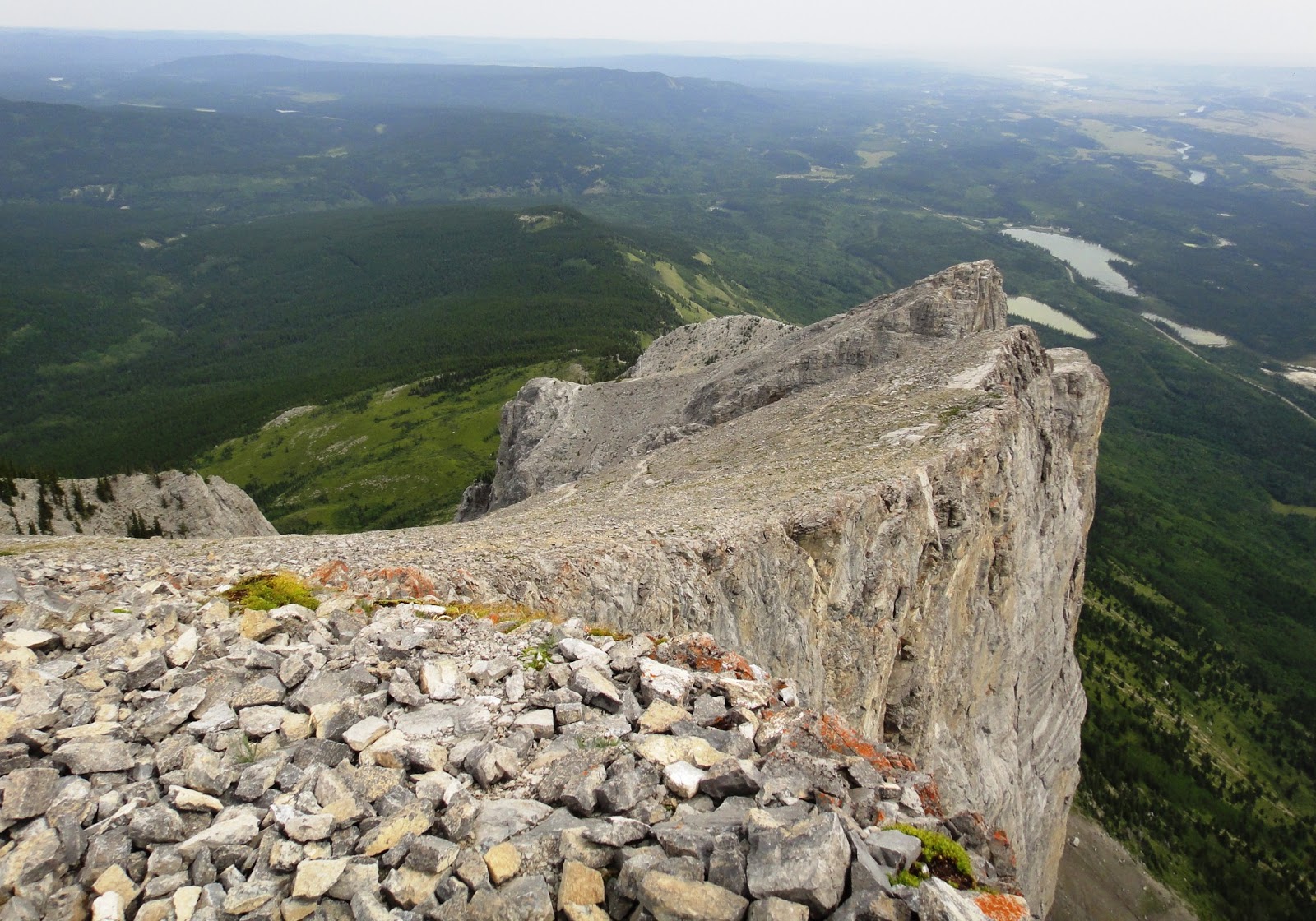 Get Me Outdoors: Mt. Yamnuska