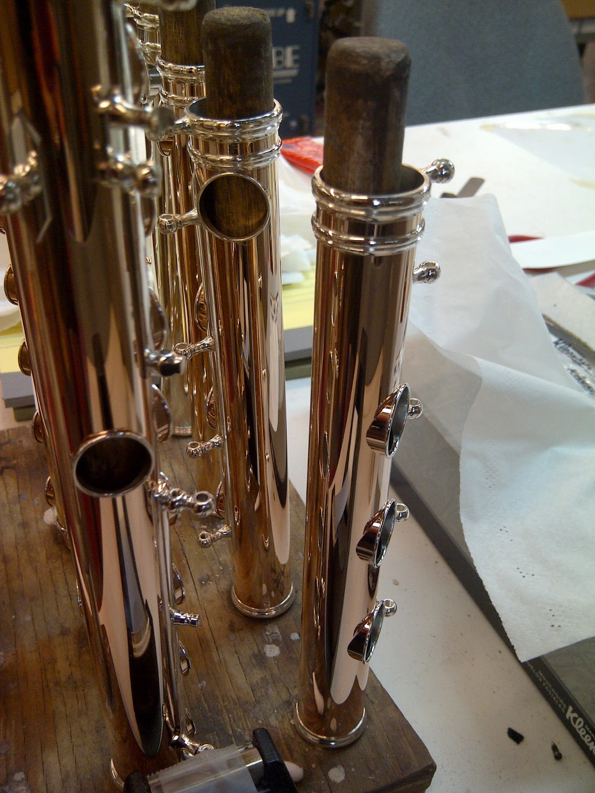 Flute Builder : Flute Scales