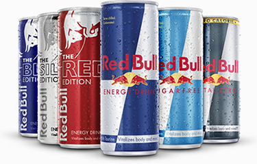 Mundo Das Marcas: RED BULL