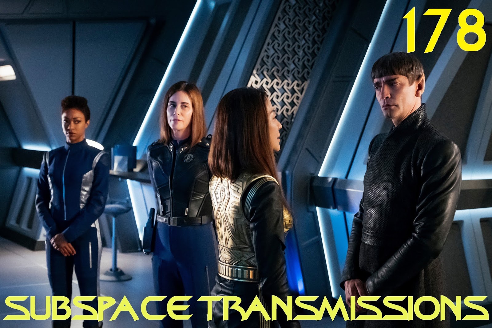 Subspace Transmissions: A Star Trek Podcast: #178 - THE WAR WITHOUT ...
