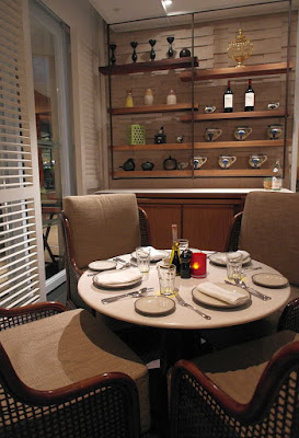 Purple Taste: The Waterfall Ristorante Italiano @ Shangri-La Hotel