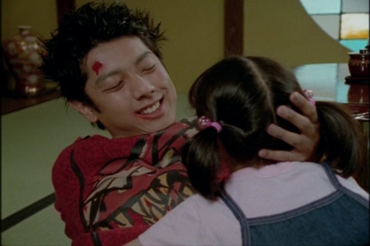 Toku Warriors: Toku Word : Abaranger; a detailed review. Part One: the ...