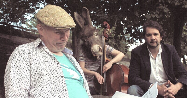 Northern Jazz News: Jamil Sheriff UK Tour and Album Launch