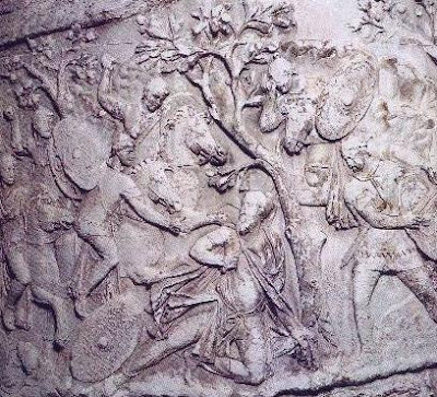 impulso d'arte: Colonne onorarie: da quella di Traiano a quella Vendôme