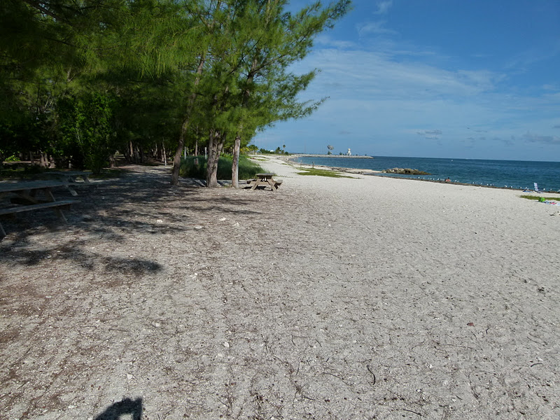 Visit Key West: Best beaches in Key West featuring Fort Zach beach