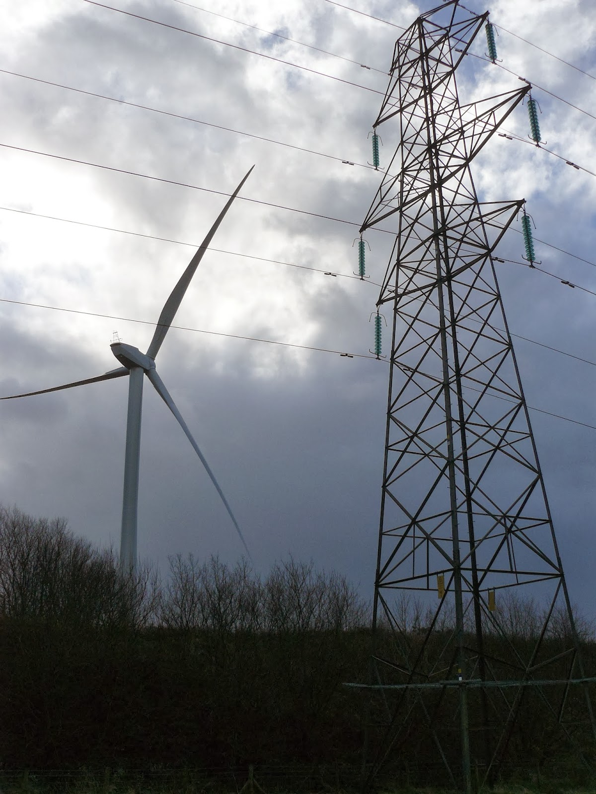 Dafad's-Days: WIND or WIND ... LESS POWER?