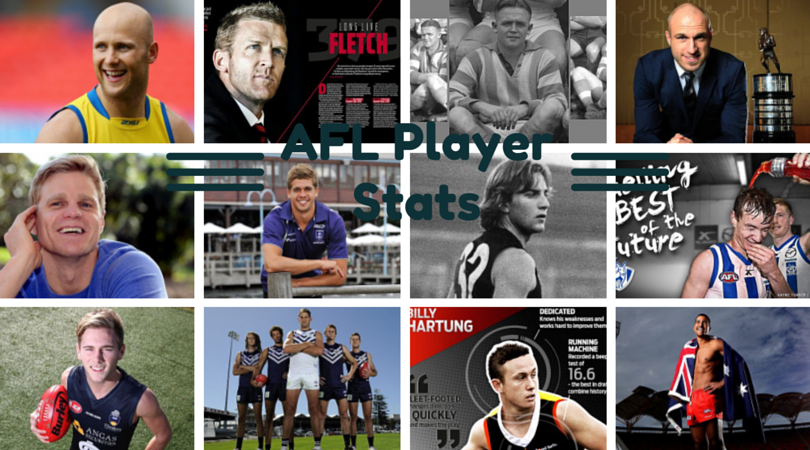 The AFL Player Stats That Give Players an Advantage