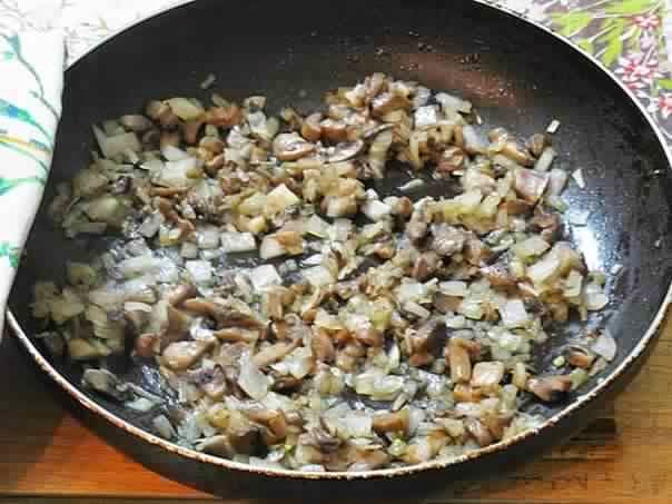 Julien Chicken With Mushrooms Recipe ~ Food Network Recipes