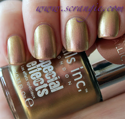 Scrangie: New Nails Inc. Special Effects Mirror Metallic Collection ...