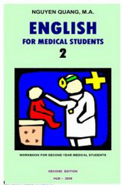 English for Medical Students ~ ENGLISH LEARNING EBOOK