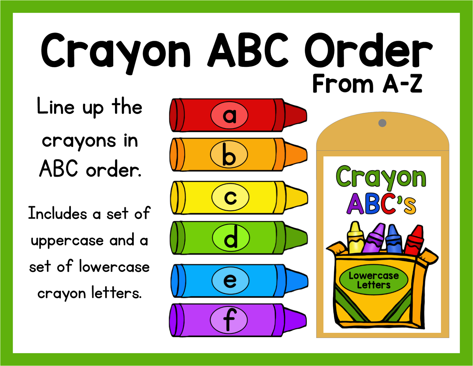 Back to School Centers, Word Work, and Activities! | Mrs. Gilchrist's Class