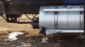 MEC&F Expert Engineers : THE TRUCK FUEL TANKS ARE SO EASY TO PUNCTURE ...