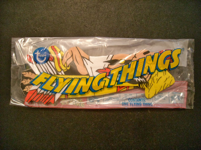 The Topps Archives: Those Daring Young Men And Their Flying Machines