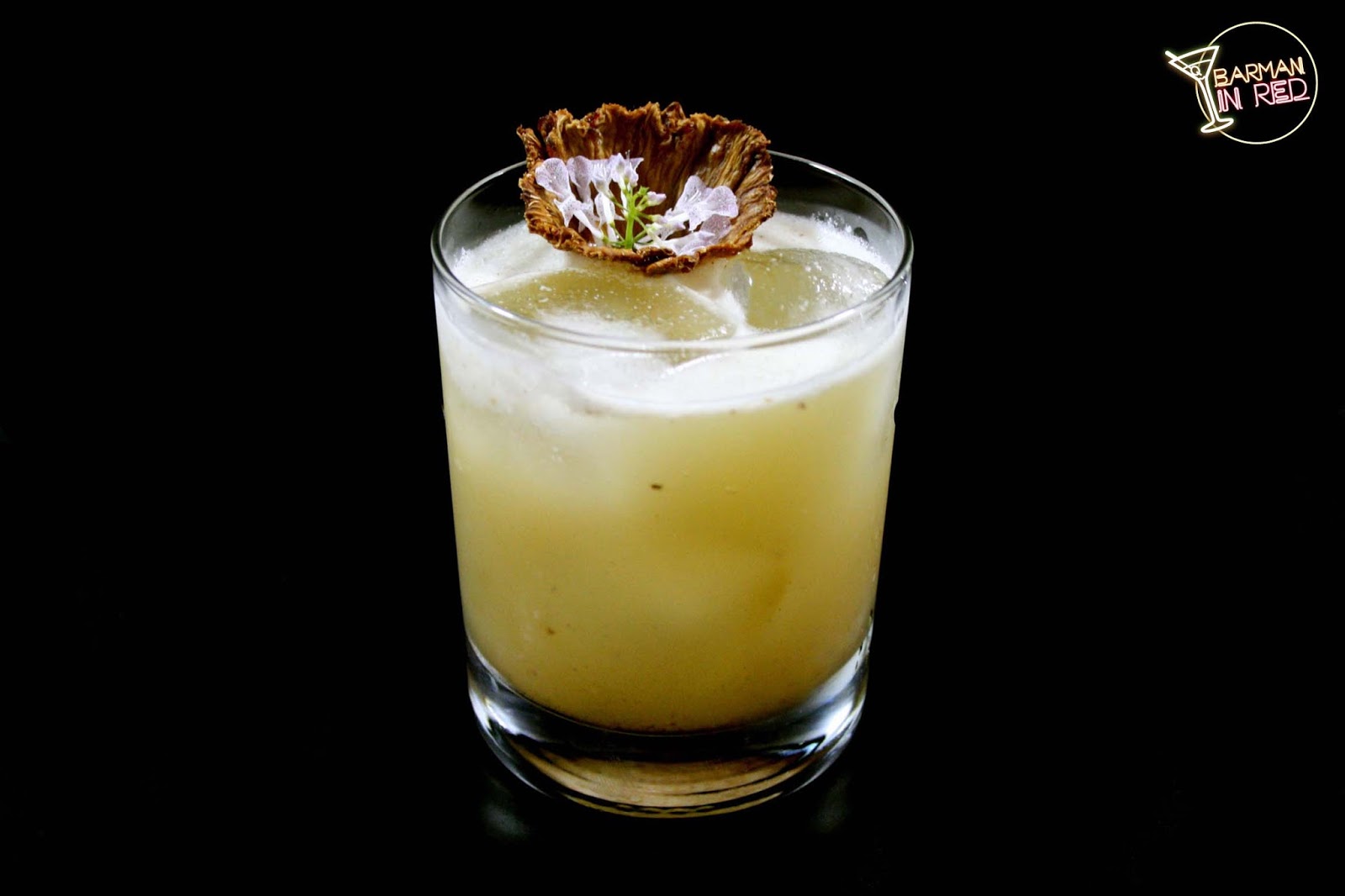 Receta del cóctel con whisky Canela Bondi