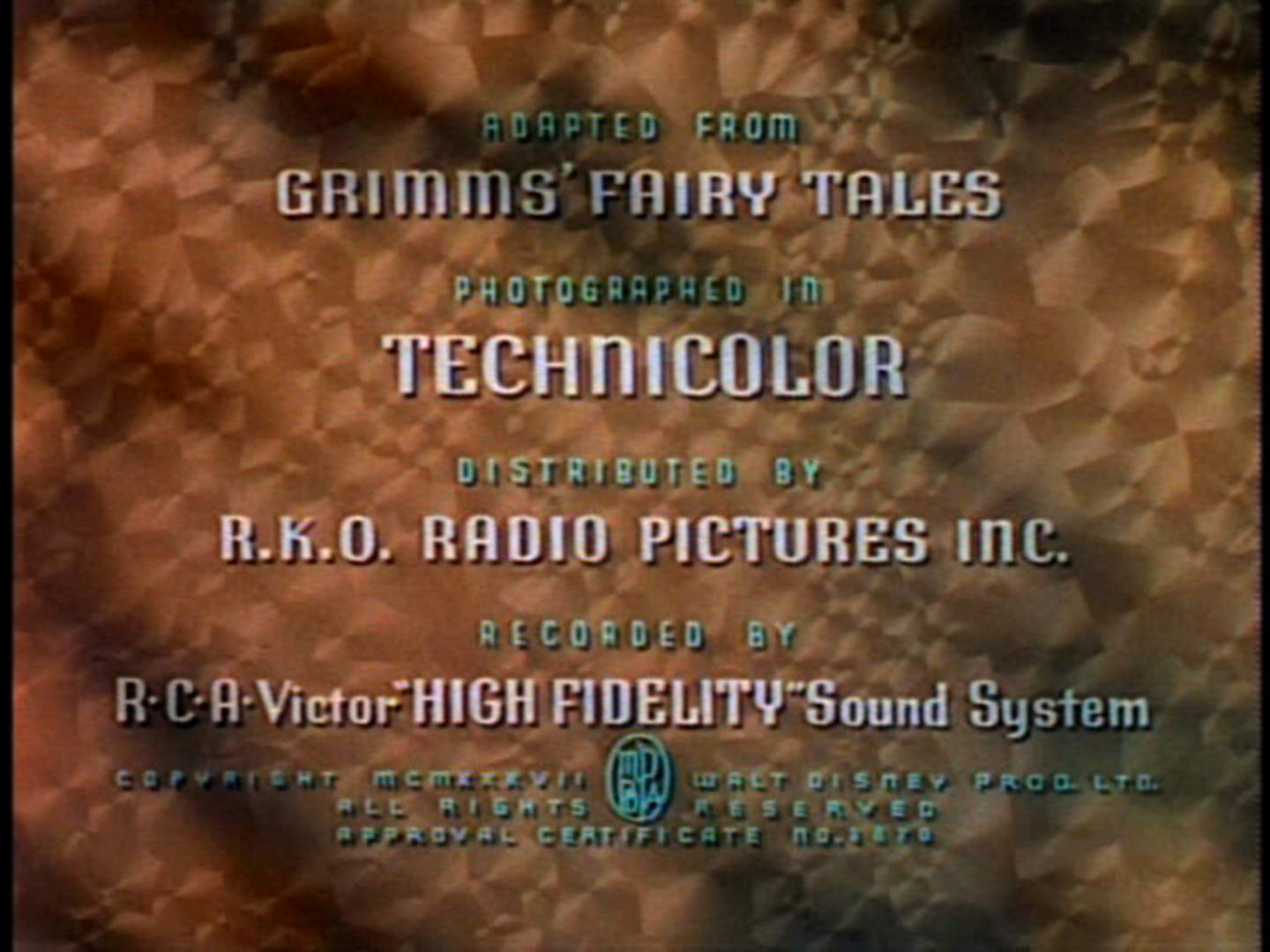 RKO, erasing a Major