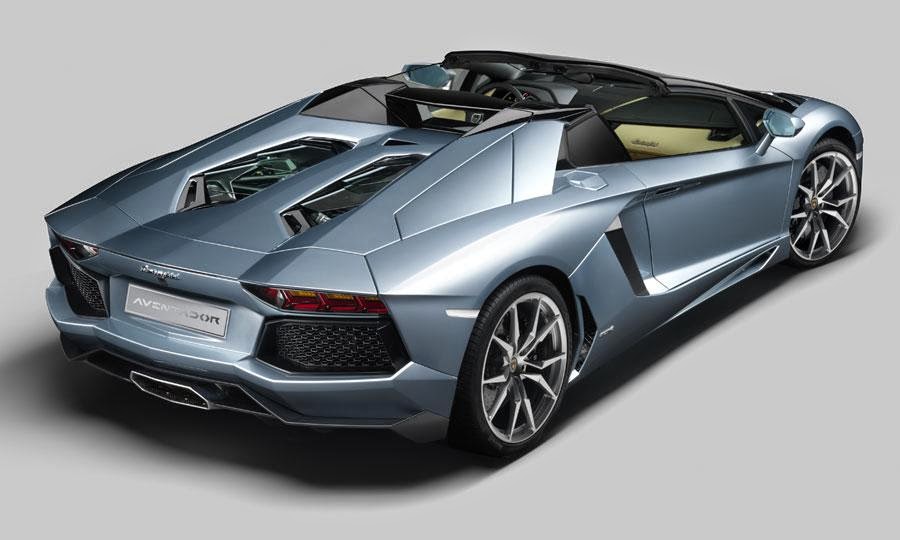 TỔNG HỢP CÁC DÒNG XE LAMBORGHINI. - XẾ ĐẸP