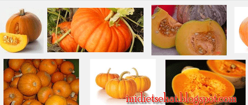 14 Manfaat Buah Labu Bagi Kesehatan Tubuh