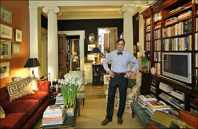 architect design™: An inspiring lecture: Gil Schafer