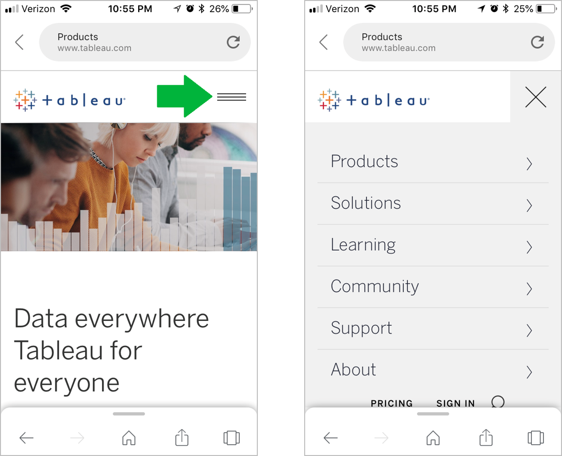 Easily Create Collapsible Menus, Sheet Selectors, and Much More Using ...