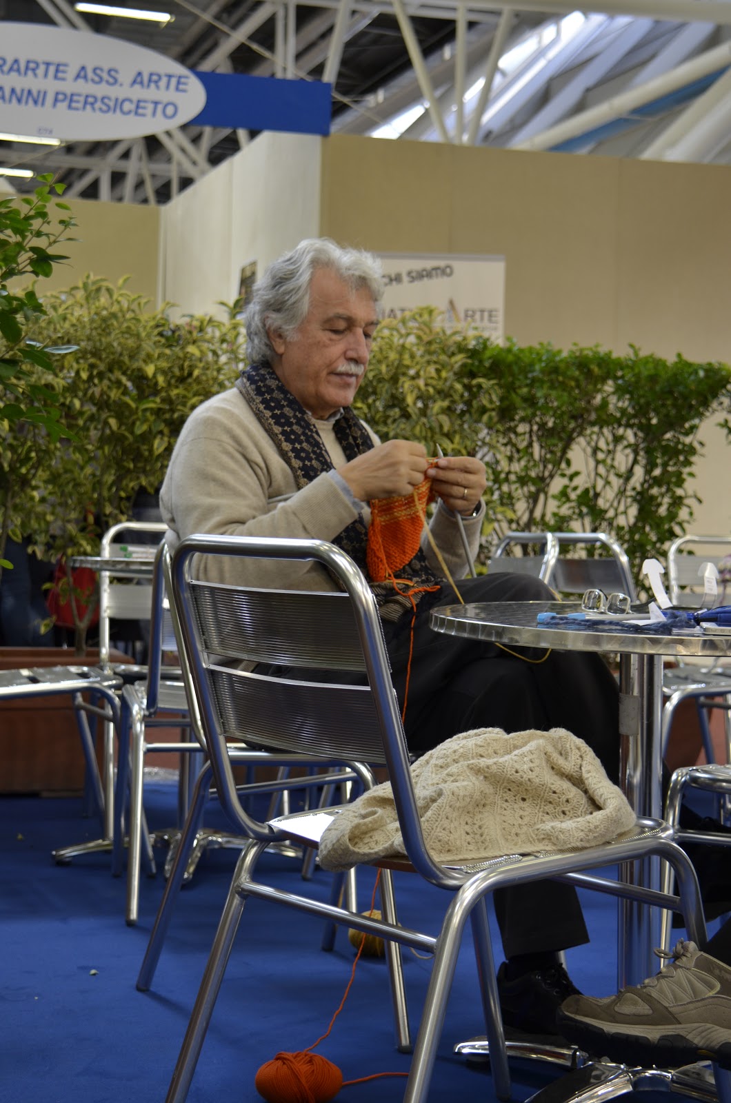 MOSTRACCI: UN CONCENTRATO DI CREATIVITA' MOSTRACCI: UN CONCENTRATO DI CREATIVITA'