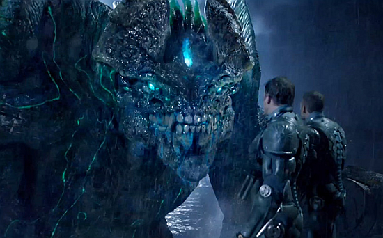 The Horror Club: Pacific Rim (2013)