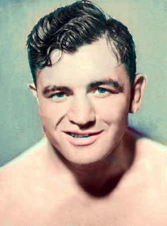 Inspirations In Our World: The Cinderella Man...James J Braddock