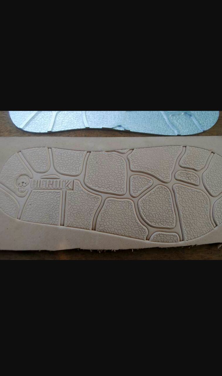 Jasa Pembuatan Matras Embos Alumunium Cetak Sepatu, Sandal hotel ...