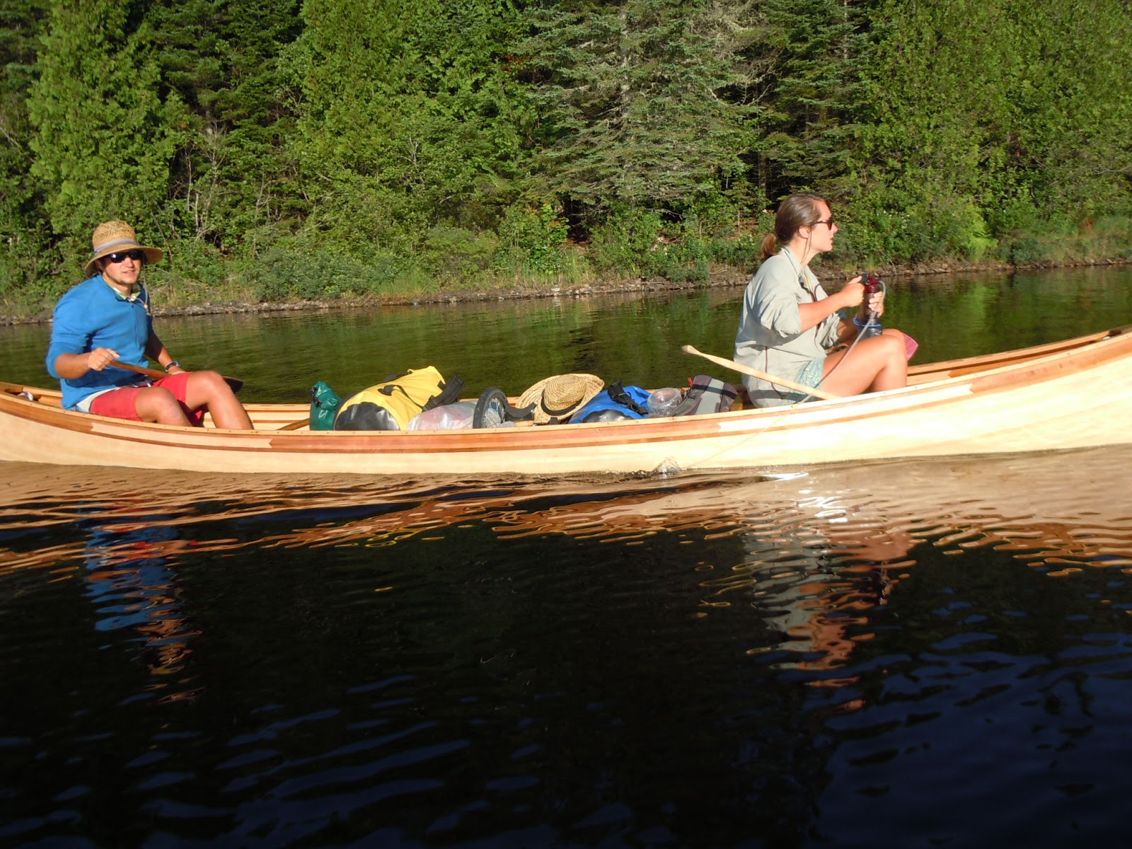 Adventures on the Northern Forest Canoe Trail