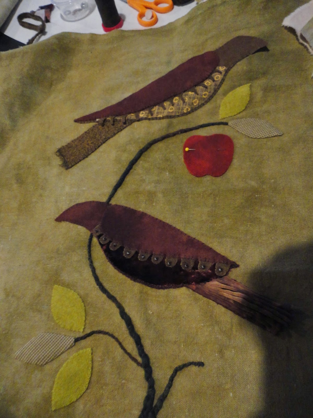 Ali Strebel: Handmade & Heartfelt Workshop