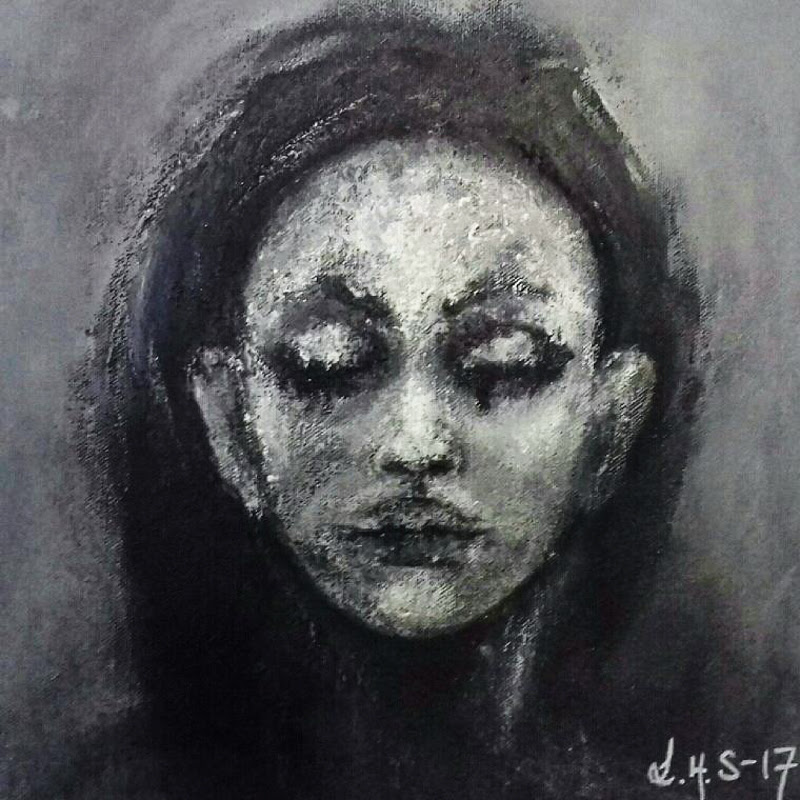 Artospective: Paintings by Linda Helene Syvertsen from Horten, Norway.