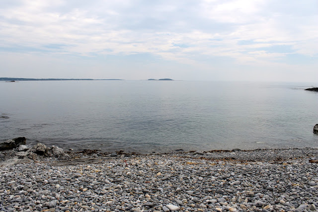wander north: cliff walk at black point inn