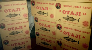 AGEN OTAJI JUAL OSENG TUNA ASAP MURAH @SURABAYA