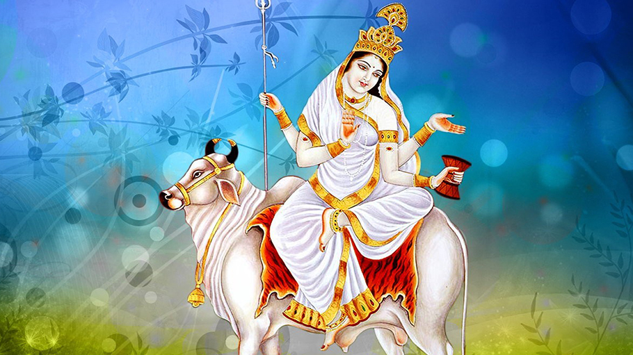 MandirInfo: Mata Shailaputri