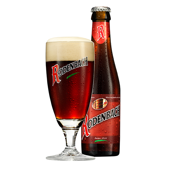 Пиво Бельгии: Rodenbach Classic (5,2%)