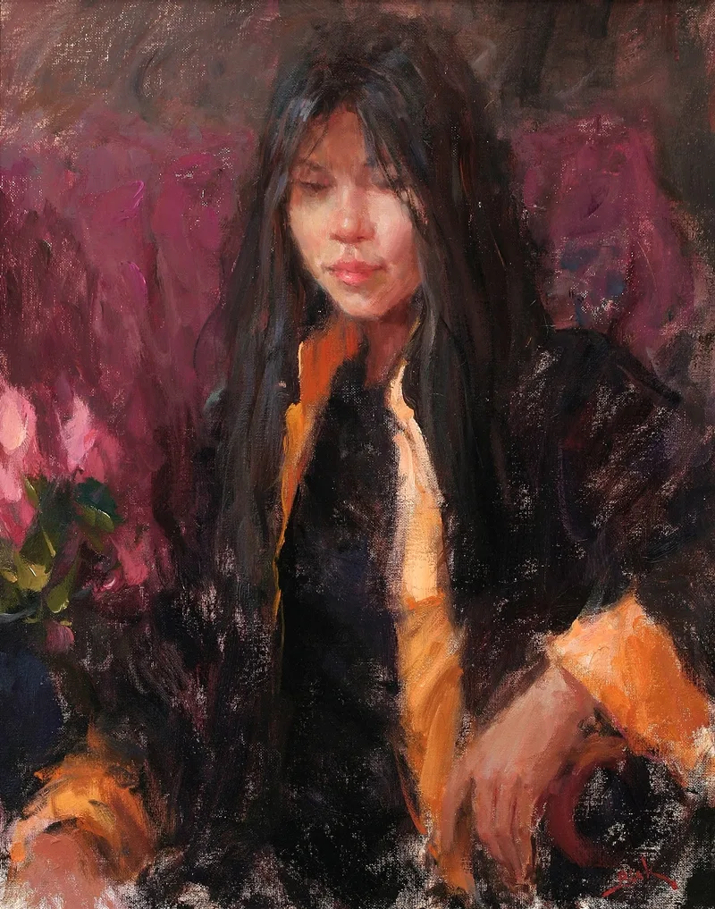 Dan Beck, 1955 | Figurative painter | Tutt'Art@ | Pittura * Scultura ...