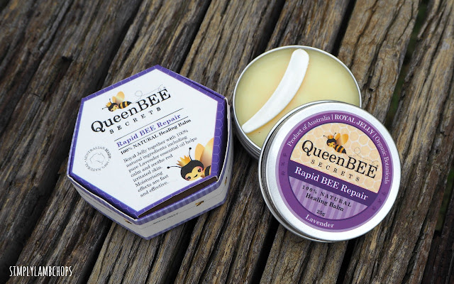 [Review & Giveaway] QueenBEE Secrets to BEEautiful Healthy Skin ...